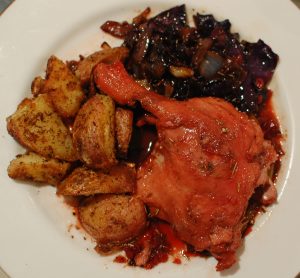 great food made dead easy